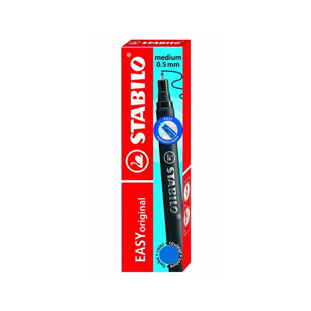 Stabilo S Move Left & Right Handed Pen Refills Blue x6 – Pens Etc