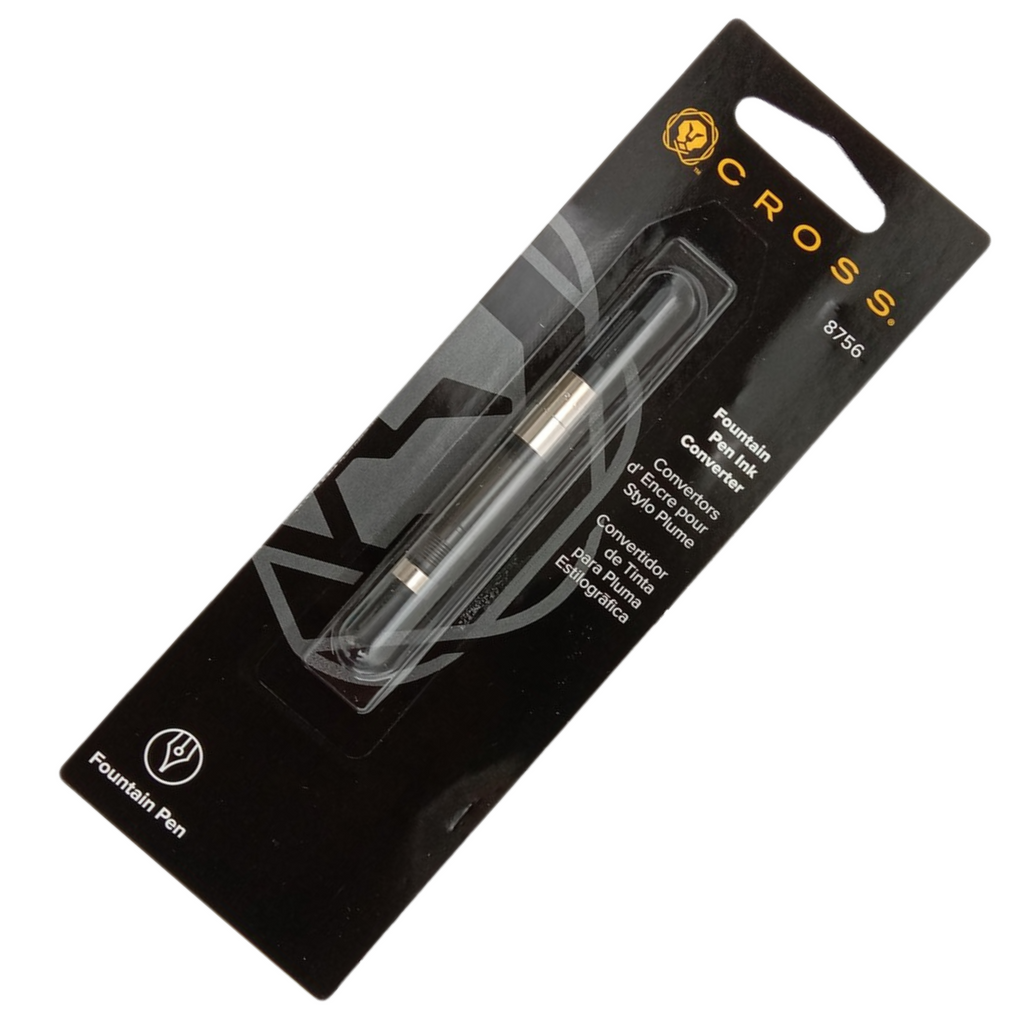 Cross Fountain Pen Ink Converters 8756 & 8751 for Most Cross Fountain ...