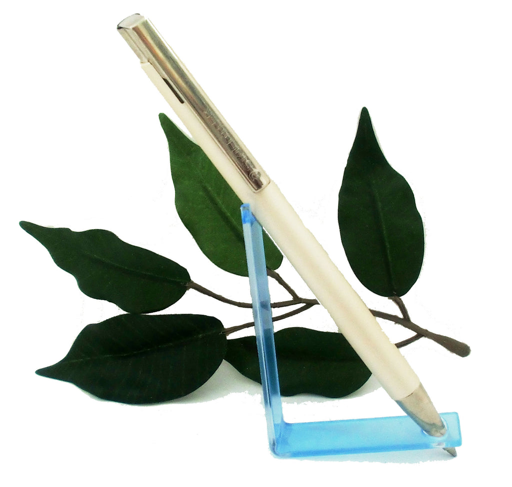 Staedtler Elance Ballpoint Pen 421 in 4 Colours with New Rubberised Fi ...